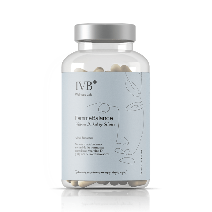 IVB Wellness Lab | Suplementos formulados por Isabel Viña Bas
