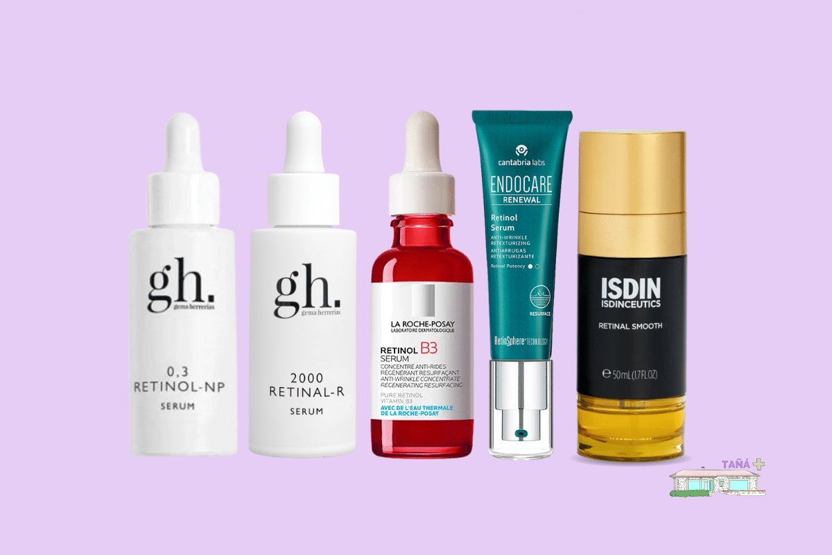 ¿Retinol o retinal? Descubre las 5 diferencias -El Blog Tañá